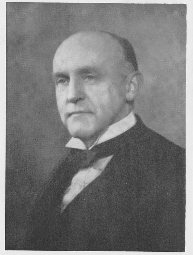 Ep219 – The Wartime Career of Prison Reformer Alexander Paterson ...